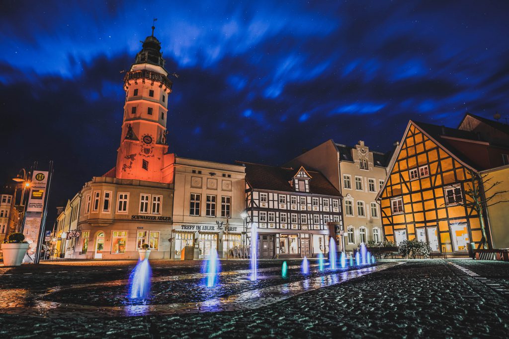 Freizeit in und um Arendsee - IDA – Integrationsdorf Arendsee